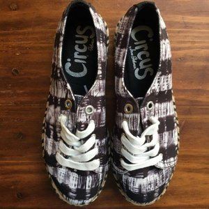 Circus by Sam Edelman | Shoes | Wednesday Addams Black And White ...